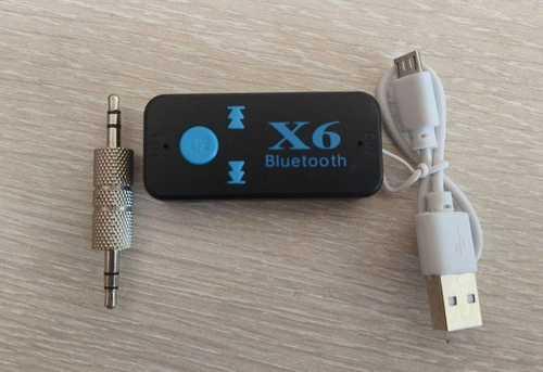 Bluetooth aux адаптер