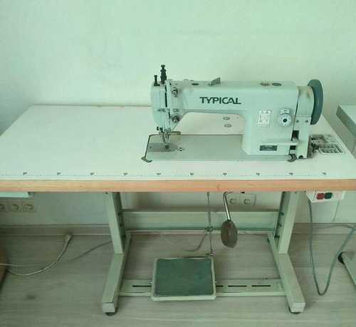 Продам швейную машину typical GC0303