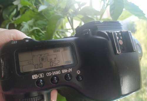 Canon 5d, б/у, зеркальный, полнокадровый
