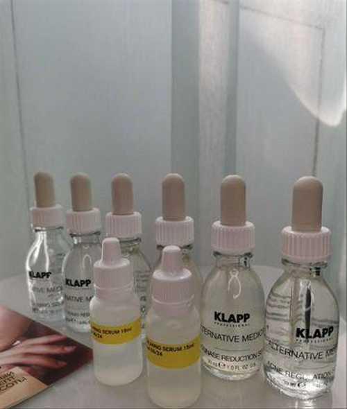 Сыворотка A Medical klapp cosmetics