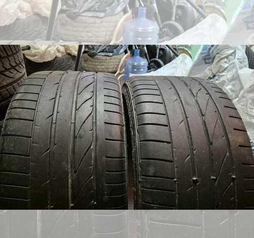 Bridgestone Potenza RE050A 225/40 R19 и 265/35 R19 97Y