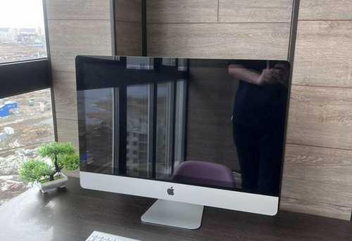 Продам iMac 2012 гв. Не тонкий, под ремонт
