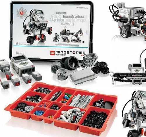 Lego mindstorms ev3 45544