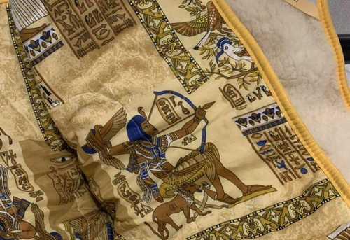 Одеяло меховое - (покрывало) " египет "(новое)