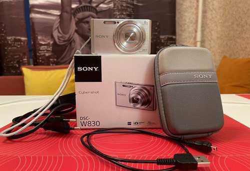 Sony Cyber-shot DSC-W830