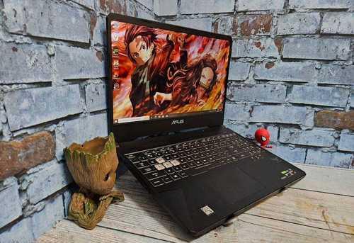 Игровой ноутбук Acer gtx 1650