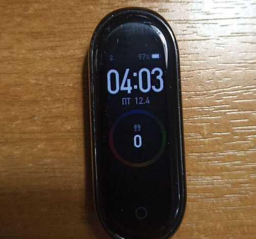 Фитнес - браслет xiaomi mi band 4