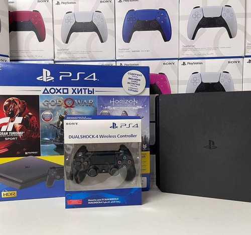 Sony ps4 slim 1tb