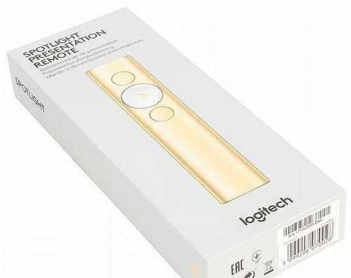 Презентер Logitech Spotlight Presentation Remote