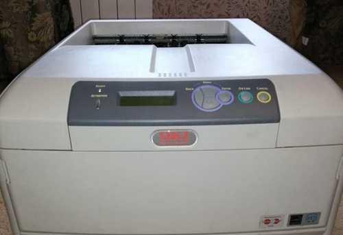 Принтер цветной лазерный формат А3 OKI C810