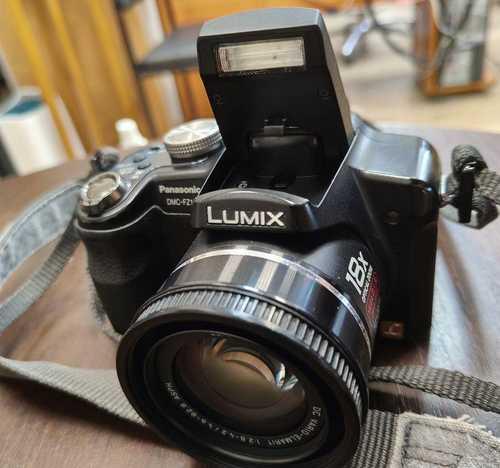 Фотоаппарат panasonic lumix fz-18 Ультразум