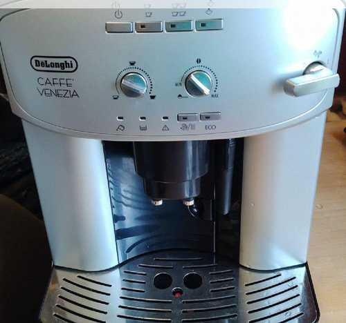 Кофемашина delonghi caffe venezia