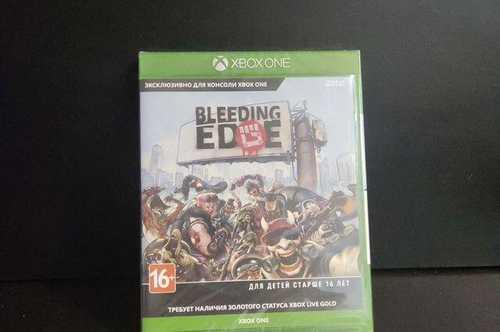 Bleeding edge Xbox one