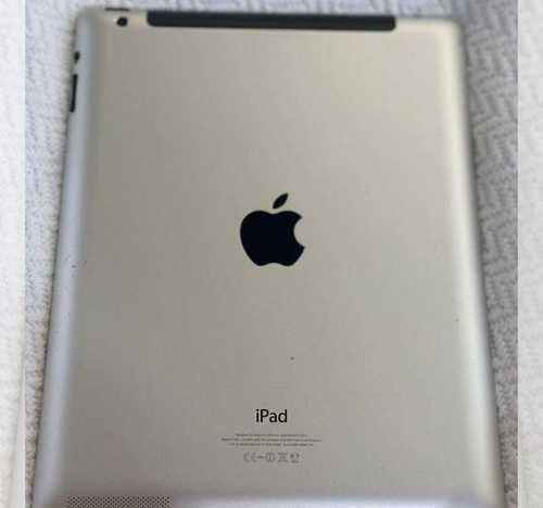 Планшет apple iPad