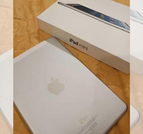 Apple iPad mini wi-fi cellular 16gb