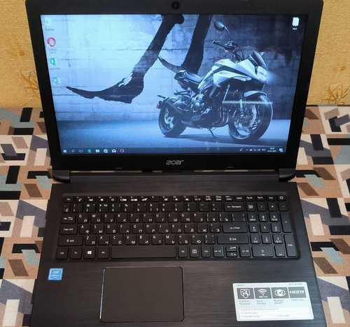 Acer A-315 QuadCore 2018