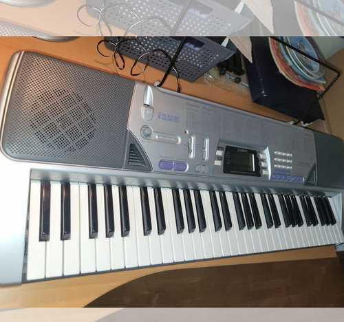 Синтезатор casio ctk 496