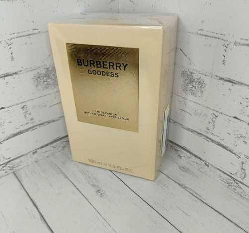 Burberry Goddess 100 ml