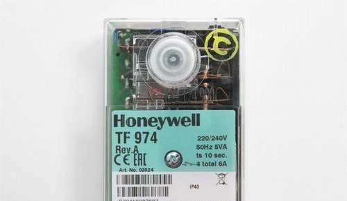 Топочный автомат Honeywell TF974