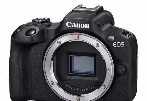 Фотоаппарат Canon EOS R50 Body Новый