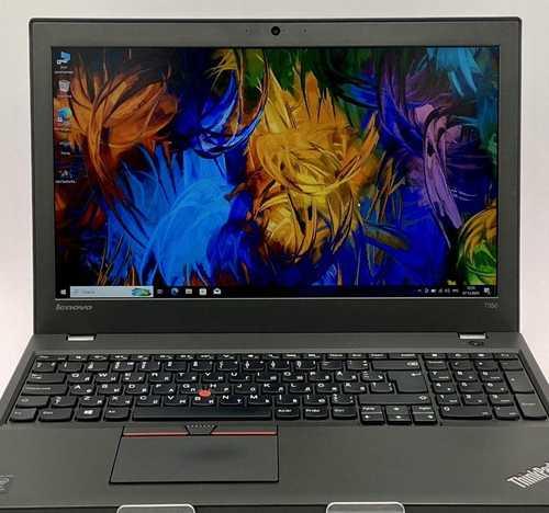 Ноутбук Lenovo ThinkPad T590 i7-5600U/8/256Gb