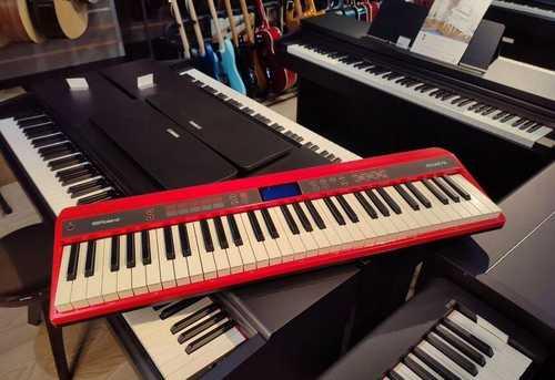 Roland GO:keys 61 Red синтезатор (новый)