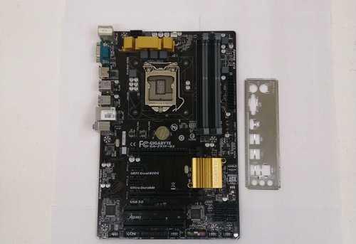 Gigabyte GA-Z97P-D3 Socket 1150/DDR3/Z97