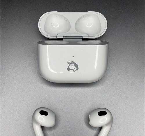 Apple AirPods 3 — с гравировкой