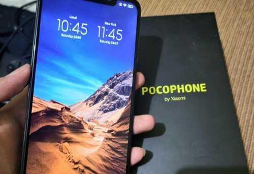 Xiaomi Pocophone F1, 6/64 ГБ