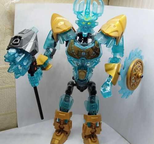 Lego bionicle аналог Экиму 2016