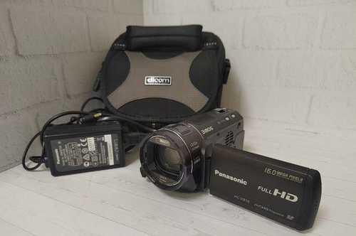 Видеокамера Panasonic HC-X810 (бек18)
