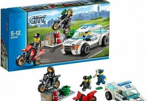 Lego City Police