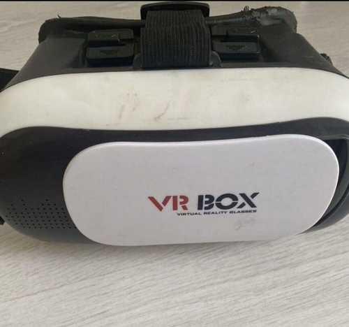 VR очки