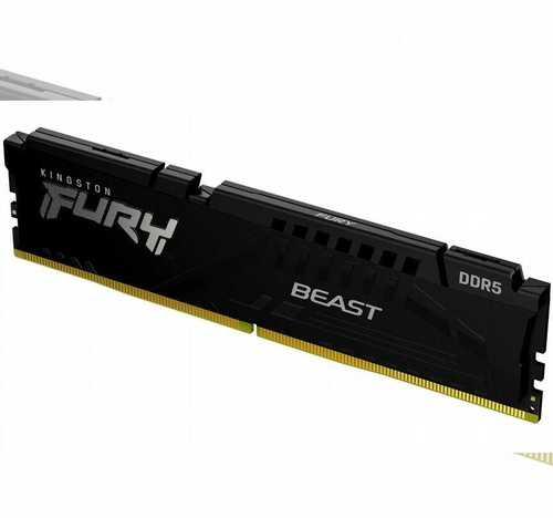 Оперативная память ddr4 16gb 3200 Kingstone Fury