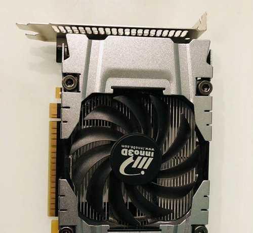 Видеокарта Nvidia GeForce GTX650Ti 2Gb