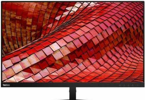 Lenovo 27" T27i-10 черный IPS LED 4ms 16:9 hdmi по