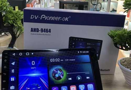 Автомагнитола Pioneer AHD-9464