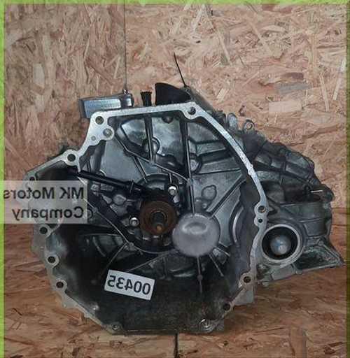 МКПП R9M 1,6 Nissan Qashqai X-Trail №450