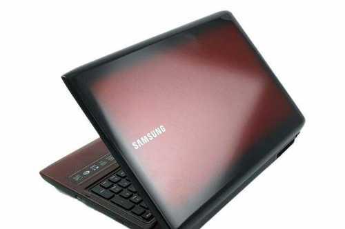 Samsung ноутбук R580