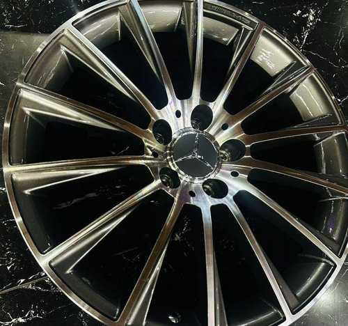 Диски R18 5x112 Mercedes C E CLA GLA klasse