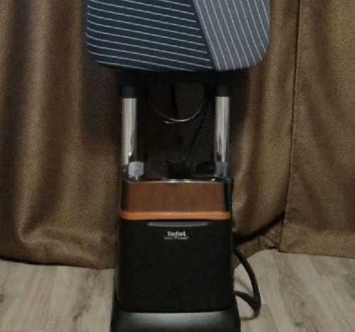 Tefal ixeo power не рабочий
