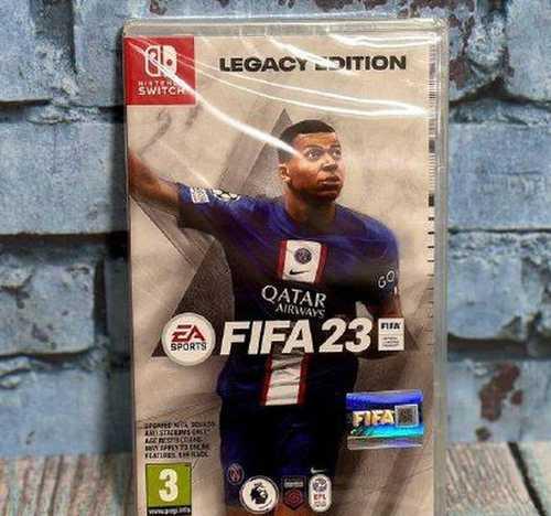 Fifa 23 legacy edition nintendo switch