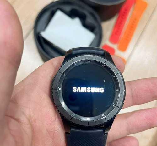 Samsung galaxy watch gear s3
