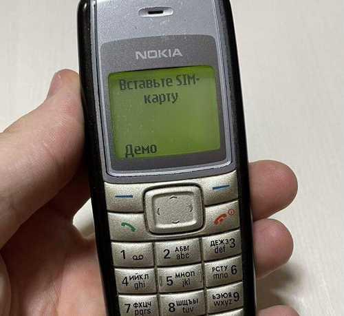 Nokia 1110i оригинал, полностью рабочий