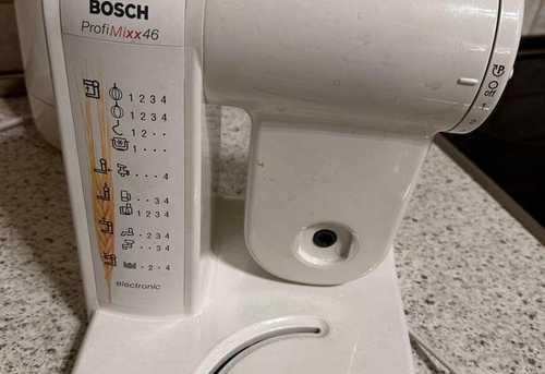 Кухонный комбайн Bosch mum 4655