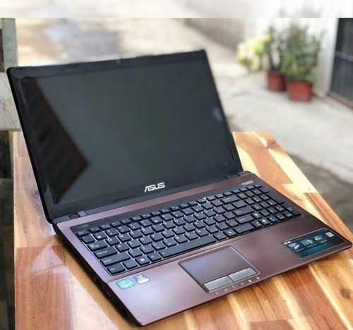 Ноутбук asus K53S