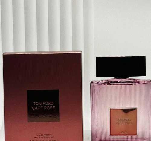 Tom Ford Cafe Rose оригинал тестер 100 мл