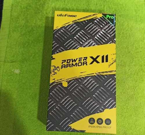 Ulefone Power Armor X11 Pro, 4/64 ГБ