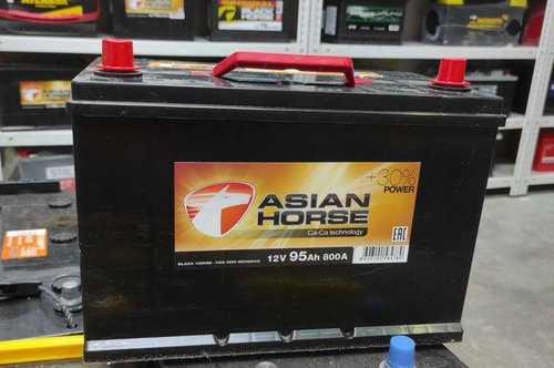 Аккумулятор для автомобиля Asia Horse 95