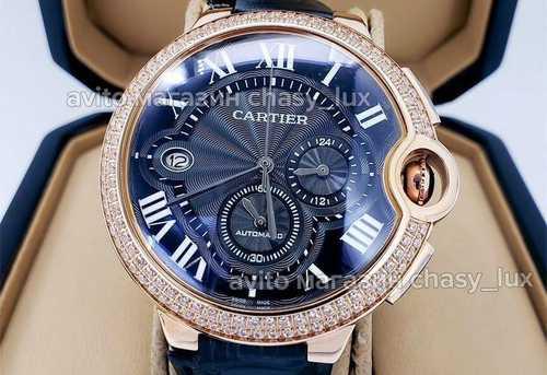 Часы Cartier Ballon Bleu De Cartier